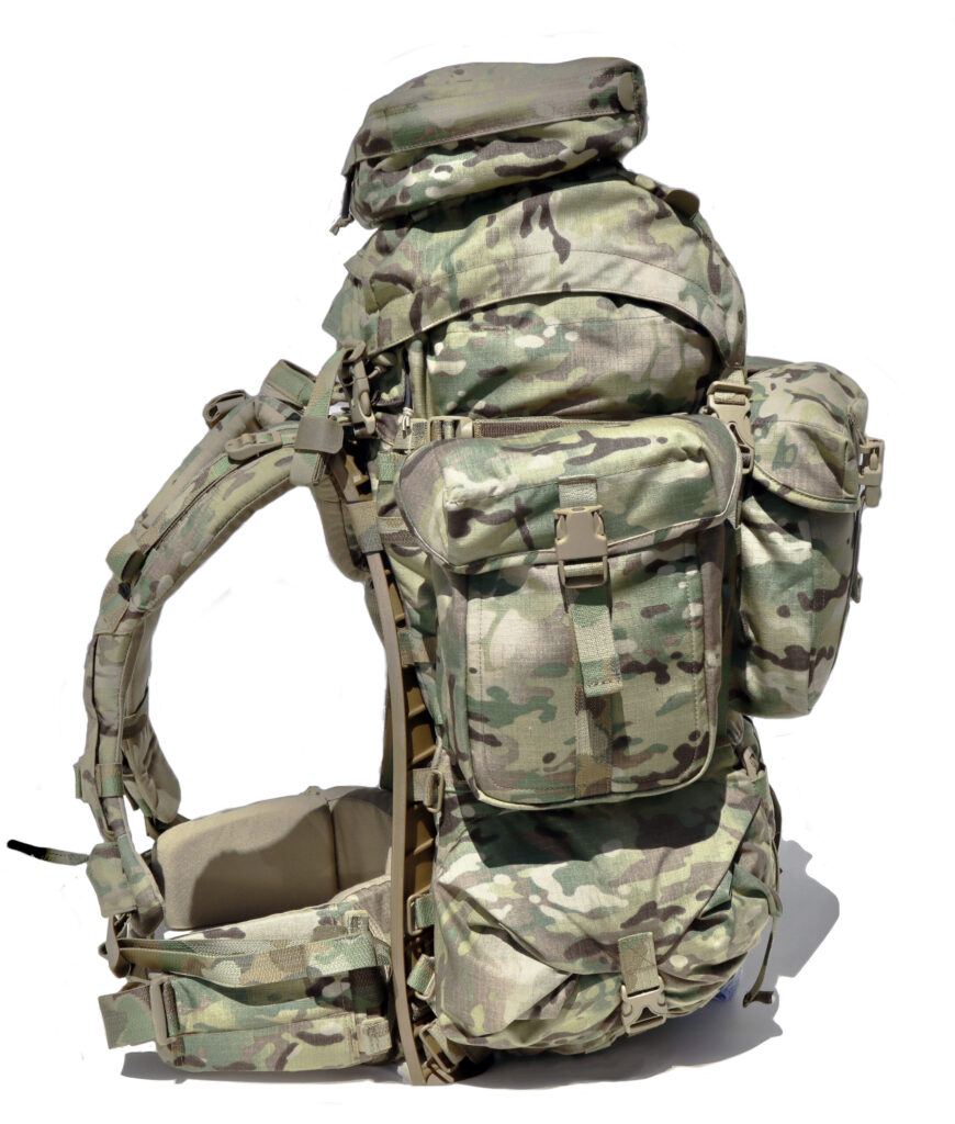 Mk.VII (110L) – Crossfire Packs