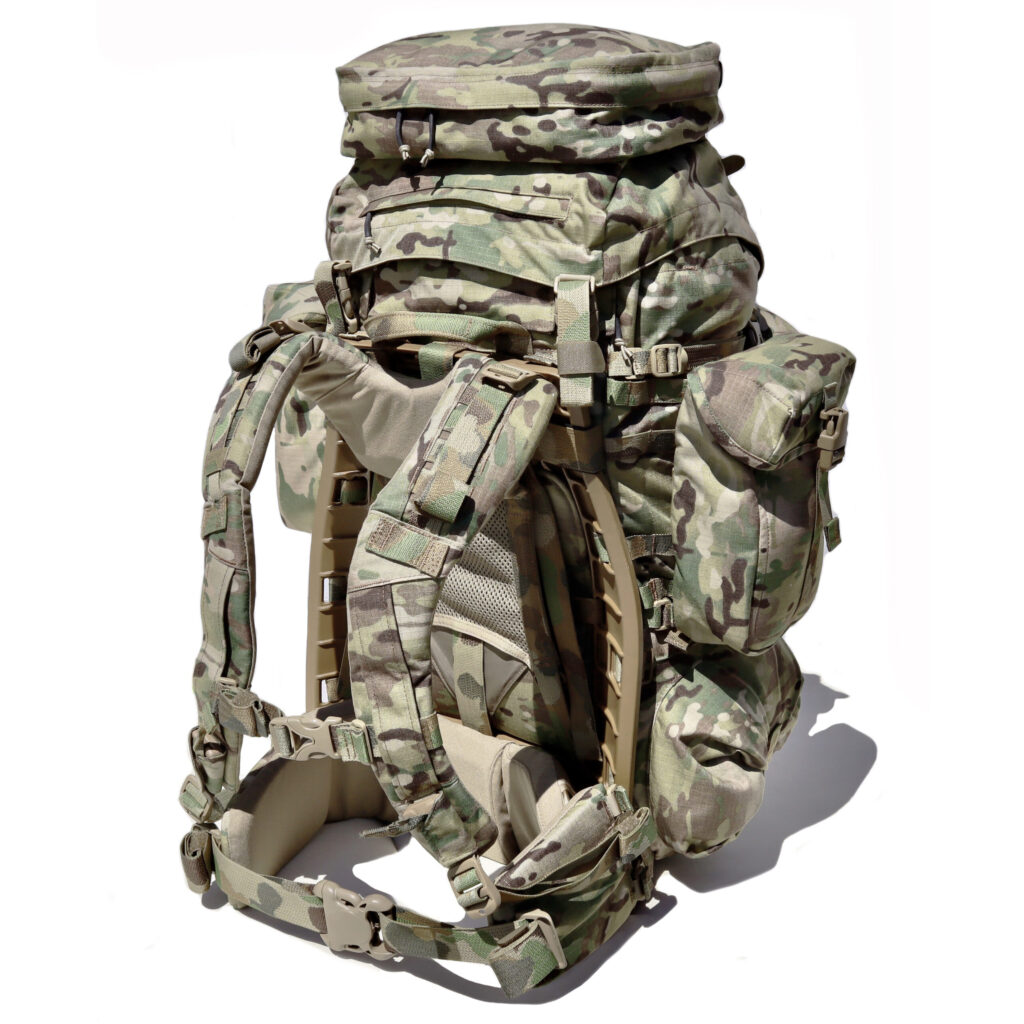 Mk.VII (110L) – Crossfire Packs