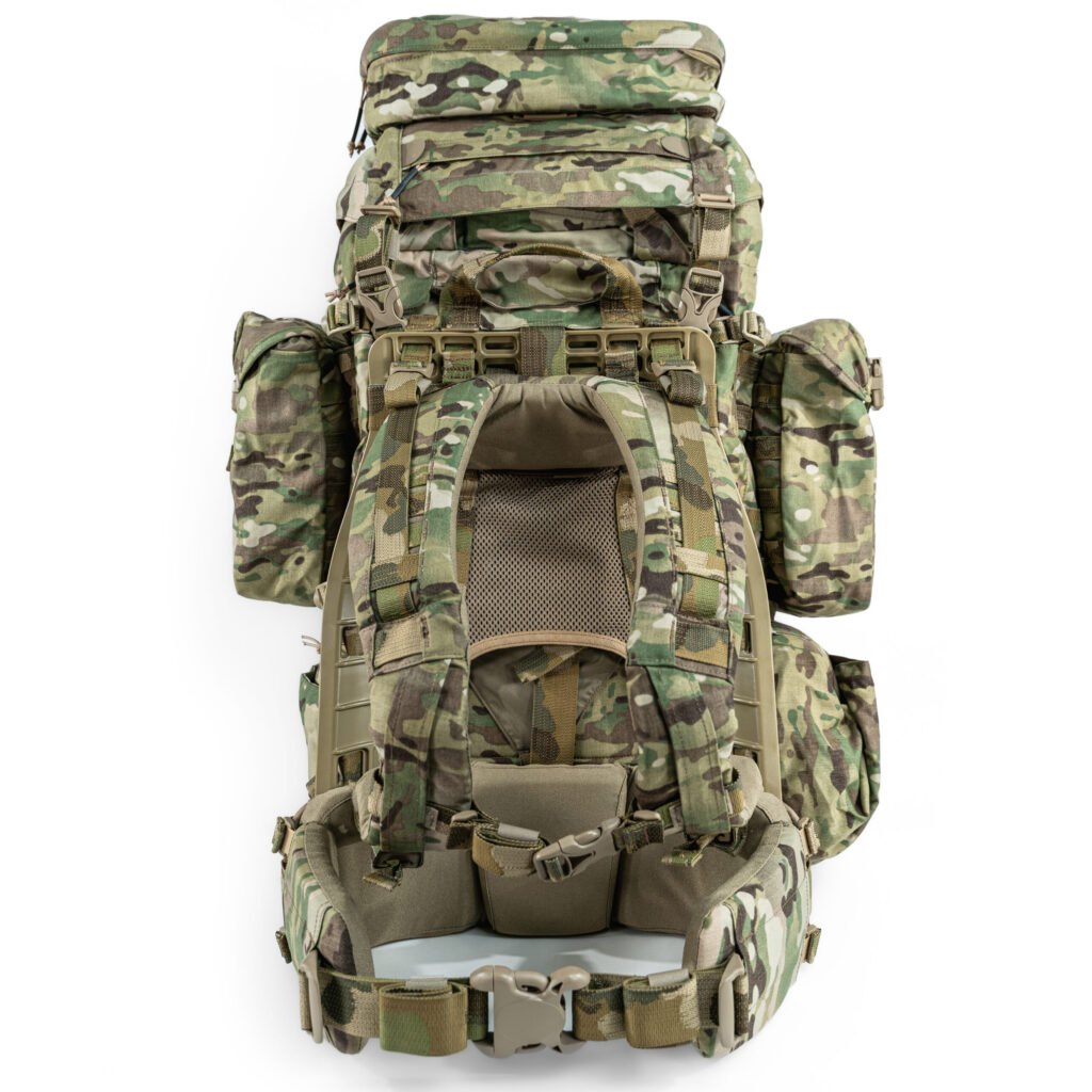 Mk.VII (110L) – Crossfire Packs