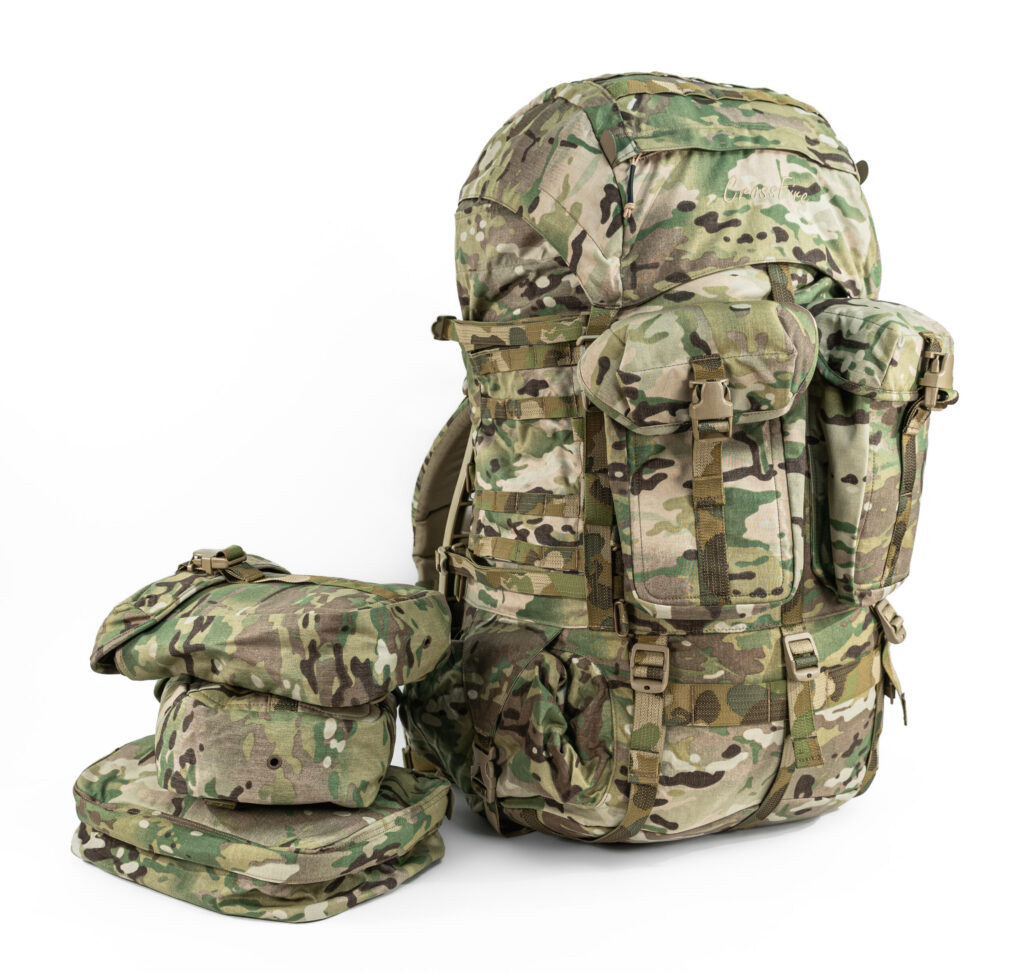 Mk.VII (110L) – Crossfire Packs