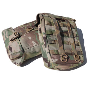 5L Top loader pair (MOLLE) - Crossfire Packs