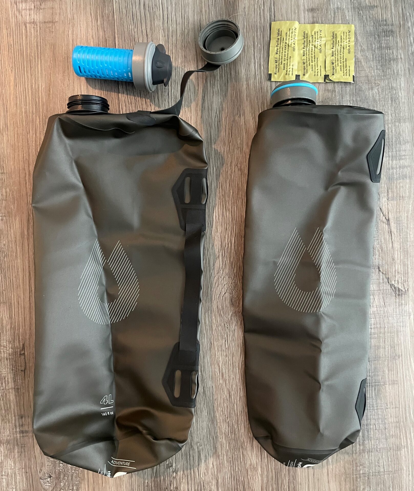 The 60% - Crossfire Packs