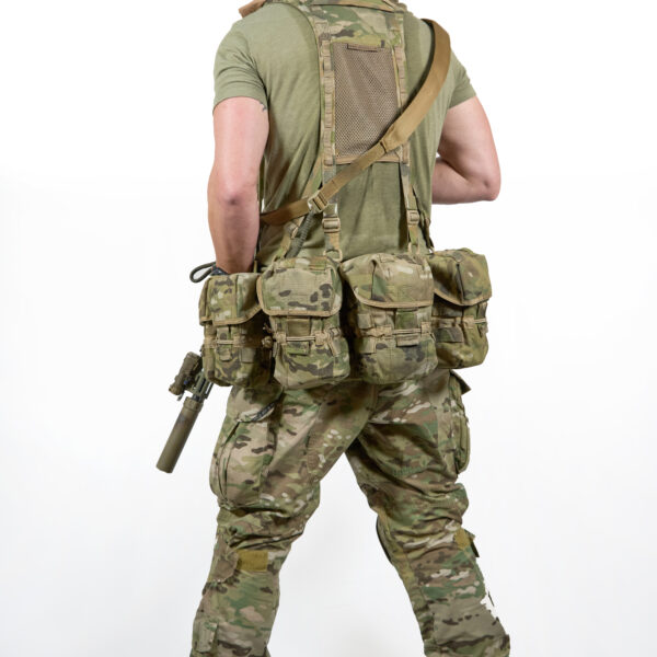 Load Bearing – Crossfire Packs