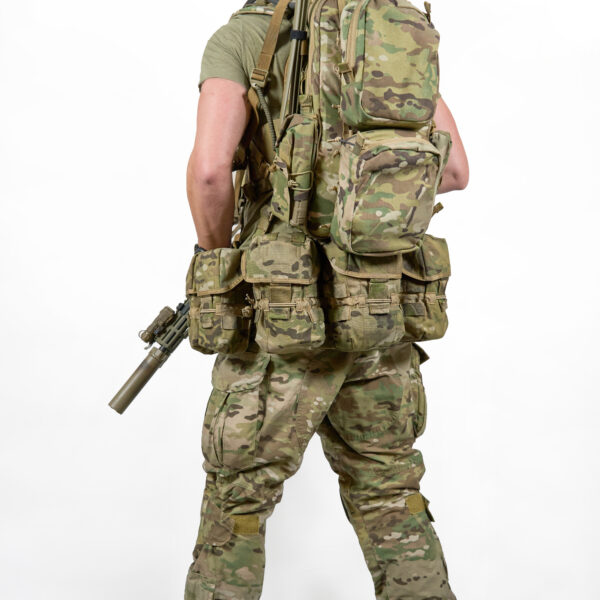 Load Bearing – Crossfire Packs