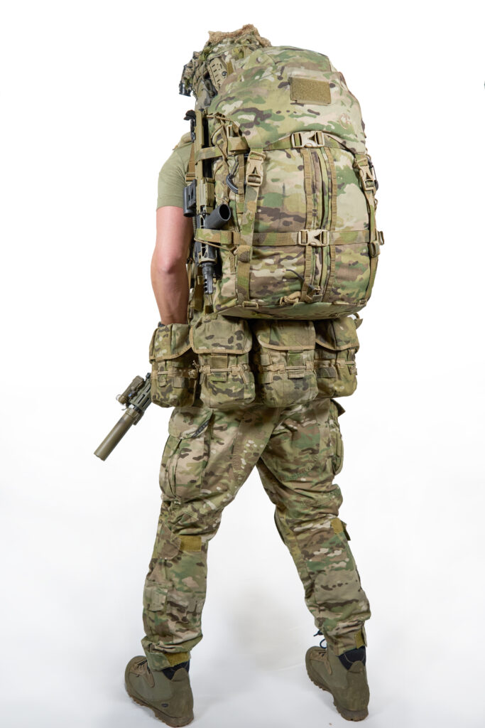 DZ-Rig – Crossfire Packs