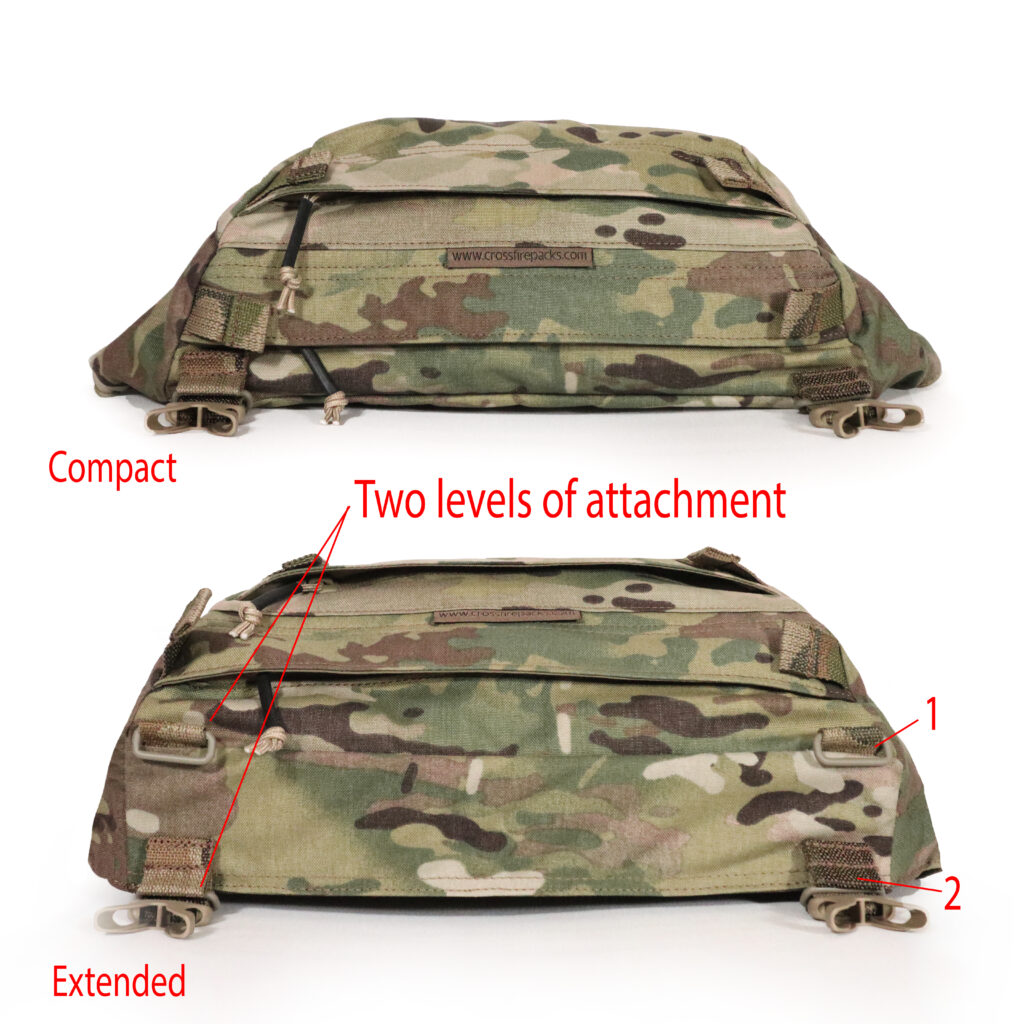 CF3 (55-70L) - Crossfire Packs
