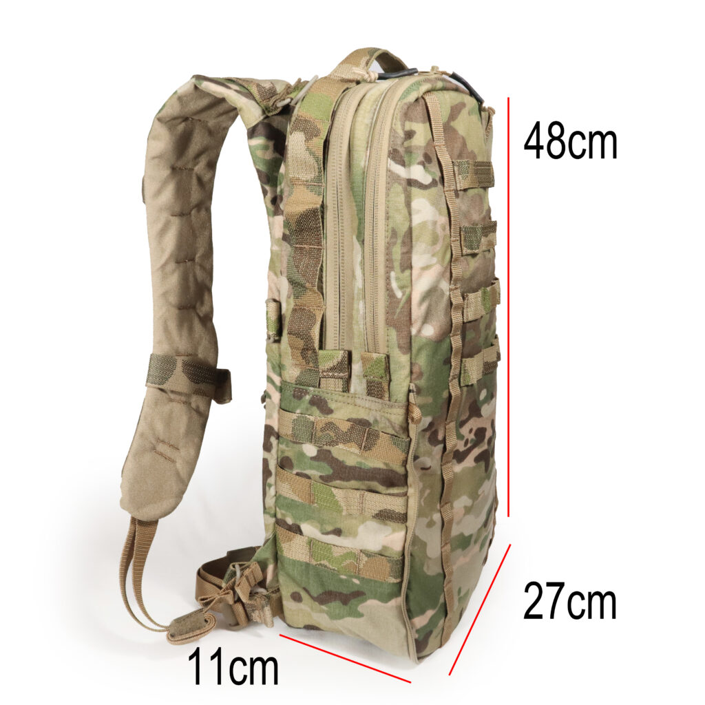 CF1 (12-26L) - Crossfire Packs