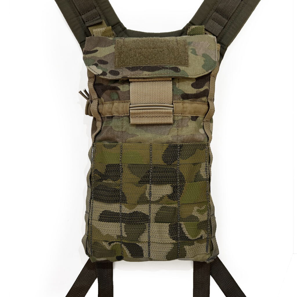 The "Juice Box" (3L) - Crossfire Packs