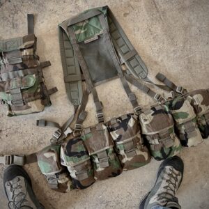 DZ-Rig - Crossfire Packs